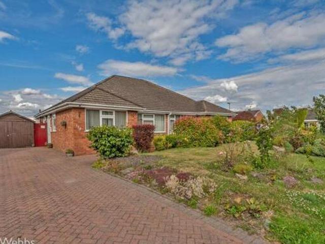 3 Bedroom Semi detached Bungalow For Sale In Cheslyn Hay