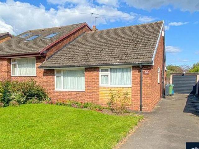3 Bedroom Semi detached Bungalow For Sale In Cheslyn Hay