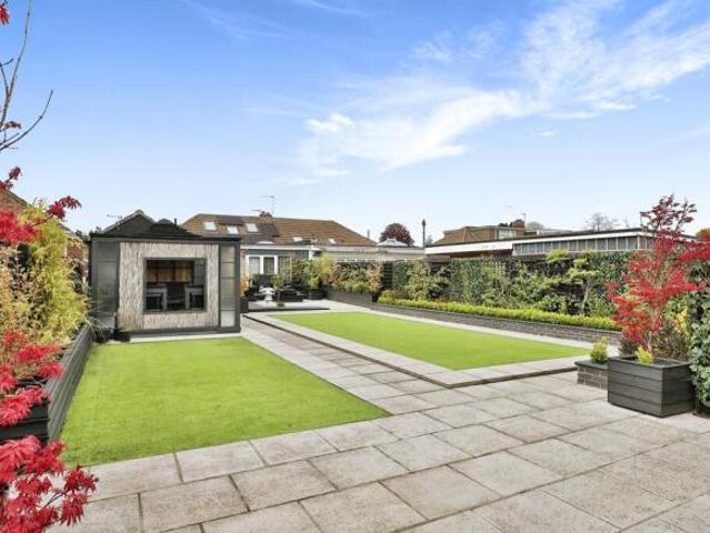 3 bedroom semi detached bungalow for sale in Drayton Wood Road, Hellesdon, NORWICH, NR6