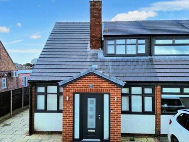 3 Bedroom Semi detached Bungalow For Sale In Eccleston