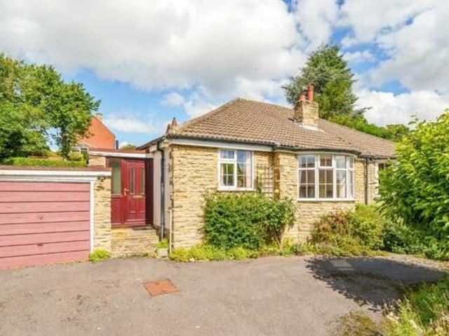 3 Bedroom Semi detached Bungalow For Sale In East Keswick