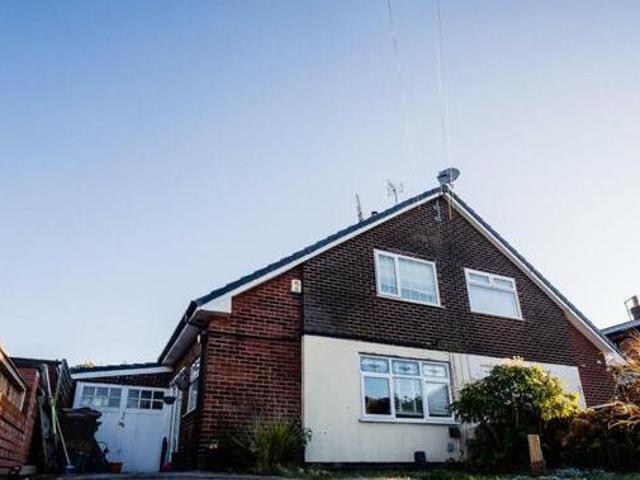 3 Bedroom Semi detached Bungalow For Sale In Failsworth