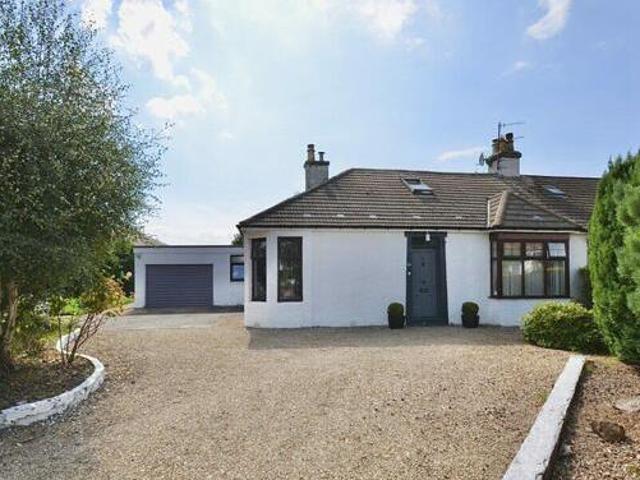 3 Bedroom Semi detached Bungalow For Sale In Fairlie