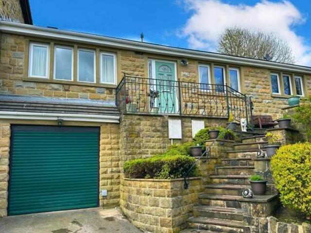 3 Bedroom Semi detached Bungalow For Sale In Golcar
