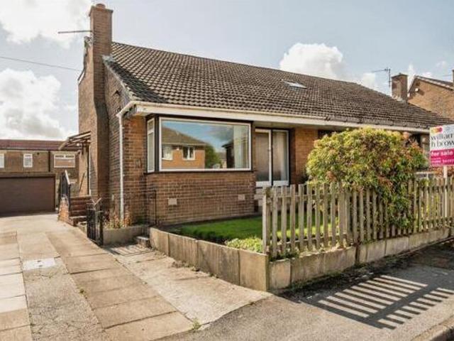 3 Bedroom Semi detached Bungalow For Sale In Golcar