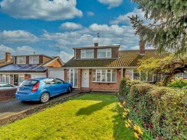 3 Bedroom Semi detached Bungalow For Sale In Great Wyrley