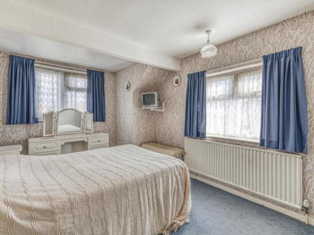 3 bedroom semi detached bungalow for sale in Haddon Drive, Mickleover, DE3