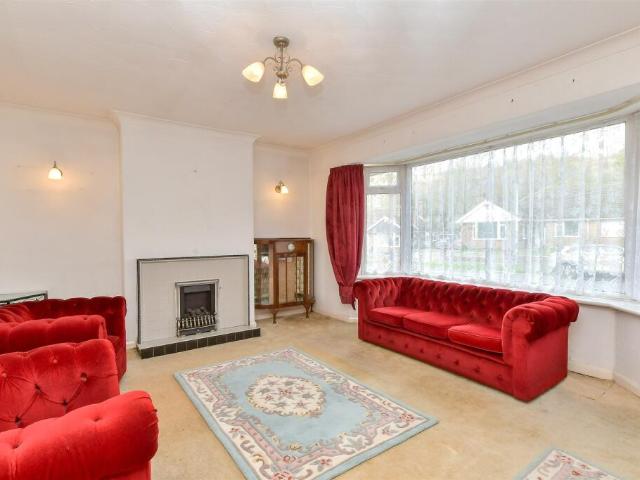 3 bedroom semi detached bungalow for sale in Heath Hill Avenue, Brighton, East Sussex, BN2