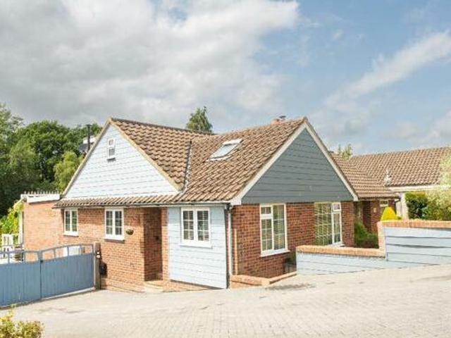 3 Bedroom Semi detached Bungalow For Sale In Heathfield, East Sussex