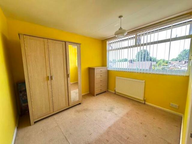 3 bedroom semi detached bungalow for sale in Johnson Avenue, Wednesfield, Wolverhampton, WV11