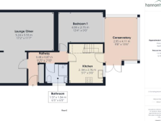 3 bedroom semi detached bungalow for sale in Kempton Avenue, Little Lever, Bolton, BL3