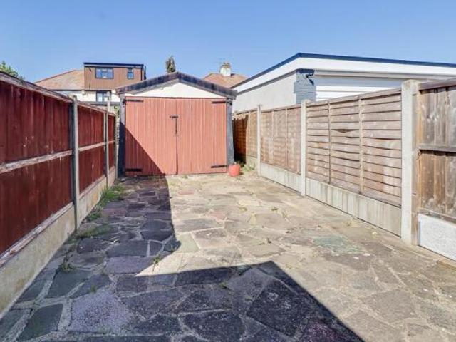 3 bedroom semi detached bungalow for sale in Keith Way, Southend on Sea, SS2