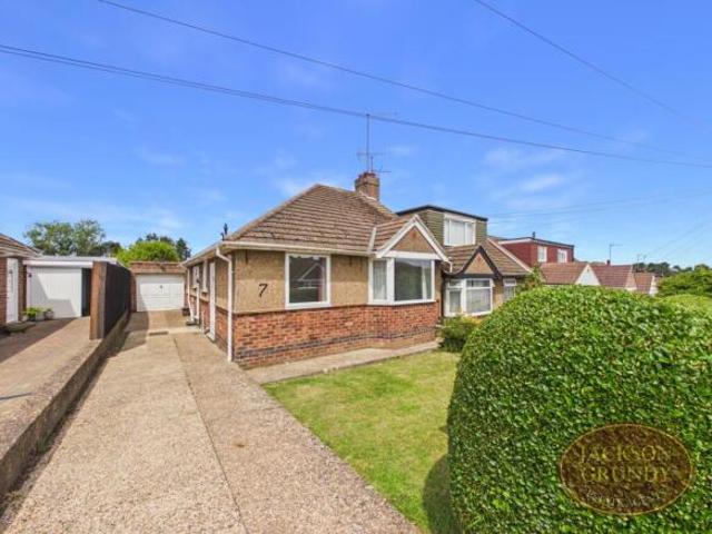 3 bedroom semi detached bungalow for sale in Landsdown Drive, Westone, NN3 3ED, NN3