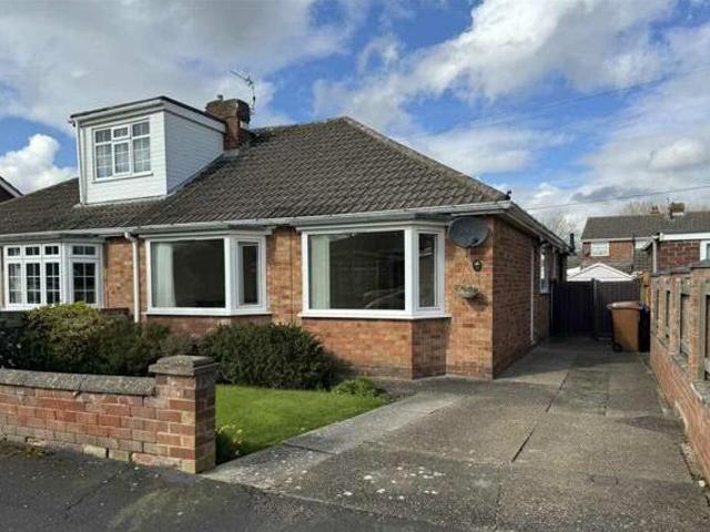 3 Bedroom Semi detached Bungalow For Sale In Laceby