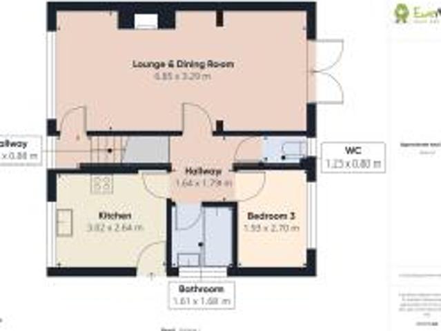 3 bedroom semi detached bungalow for sale in Larchfield, York, North Yorkshire, YO31 1JS, YO31