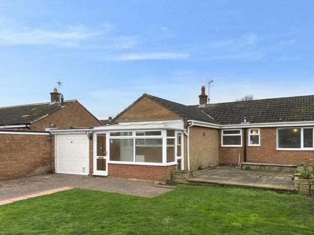 3 Bedroom Semi detached Bungalow For Sale In Leeming Bar