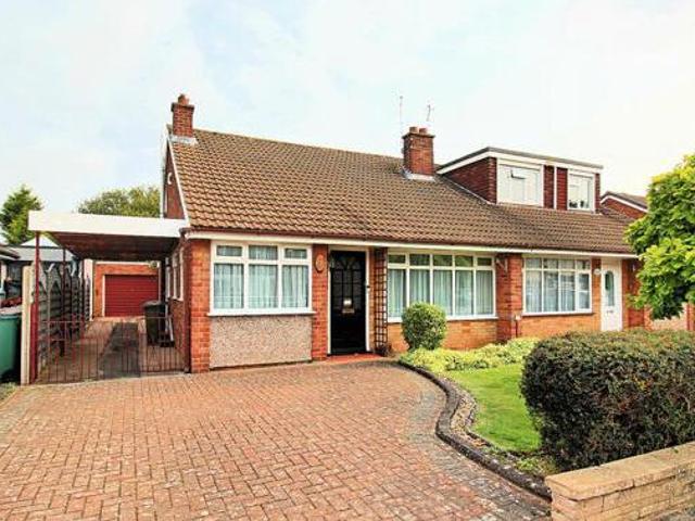 3 Bedroom Semi detached Bungalow For Sale In Leicester Forest East