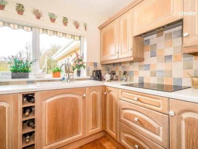 3 bedroom semi detached bungalow for sale in Leigh Court, Eggbuckland, Plymouth, PL6