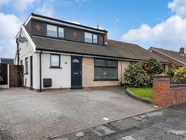 3 Bedroom Semi detached Bungalow For Sale In Little Lever