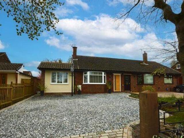 3 Bedroom Semi detached Bungalow For Sale In Lowton