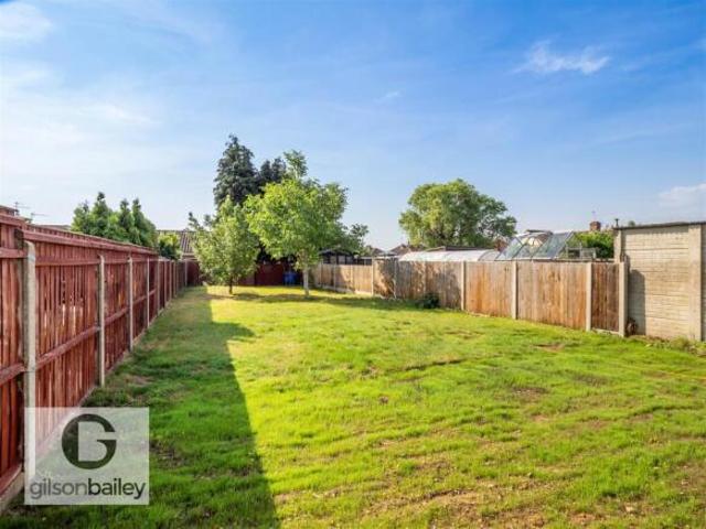3 bedroom semi detached bungalow for sale in Meadow Way, Norwich, NR6