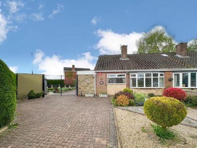 3 Bedroom Semi detached Bungalow For Sale In Milton, Stoke on trent