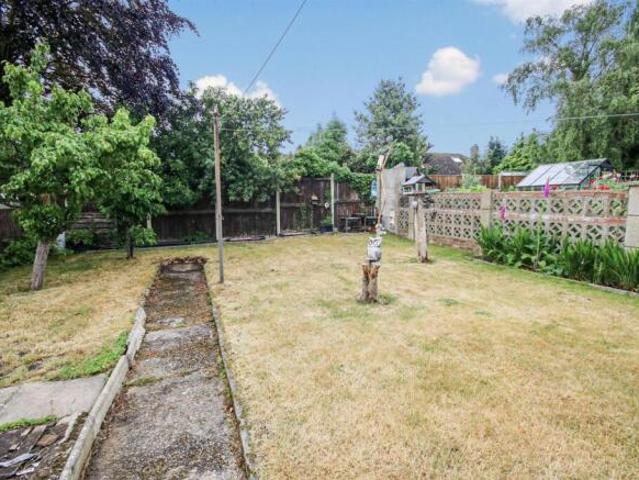3 bedroom semi detached bungalow for sale in Moore Avenue, Sprowston, NR6
