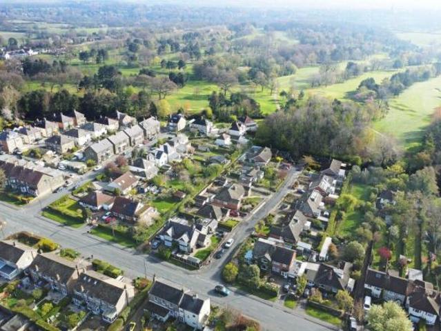 3 bedroom semi detached bungalow for sale in Moorland Close, Harrogate, HG2