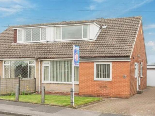 3 Bedroom Semi detached Bungalow For Sale In Morley
