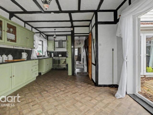3 bedroom semi detached bungalow for sale in Mustards Road, Sheerness, ME12