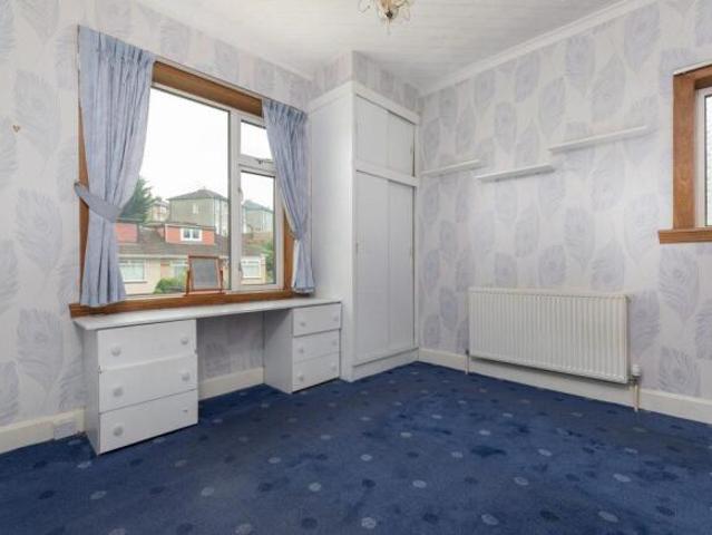 3 bedroom semi detached bungalow for sale in Nethervale Avenue, Netherlee, G44