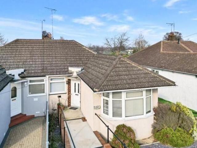 3 Bedroom Semi detached Bungalow For Sale In Northfleet, Kent