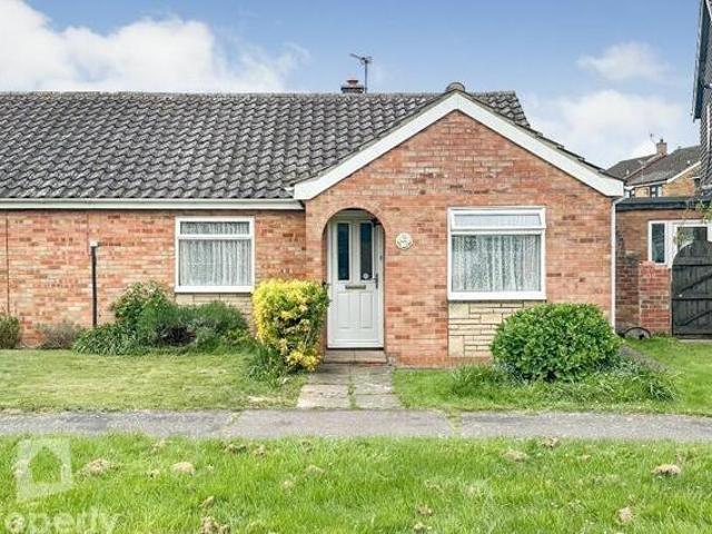 3 Bedroom Semi detached Bungalow For Sale In Old Catton