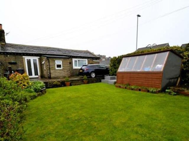 3 Bedroom Semi detached Bungalow For Sale In Old Guy Road, Queensbury