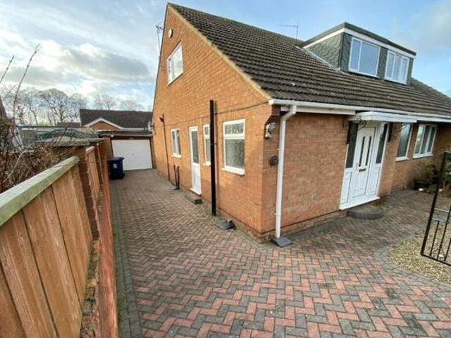3 Bedroom Semi detached Bungalow For Sale In Ormesby