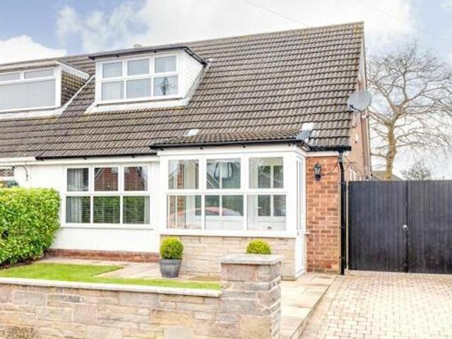 3 Bedroom Semi detached Bungalow For Sale In Orrell