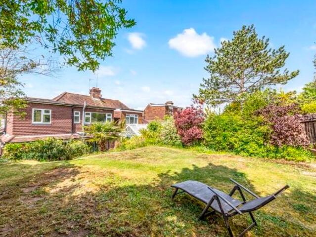 3 bedroom semi detached bungalow for sale in Overhill Way, Brighton, BN1 8WP, BN1
