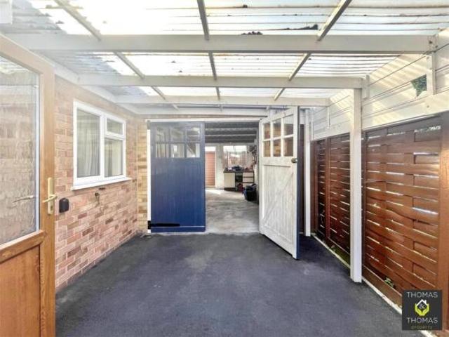 3 bedroom semi detached bungalow for sale in Parkwood Crescent, Hucclecote, GL3