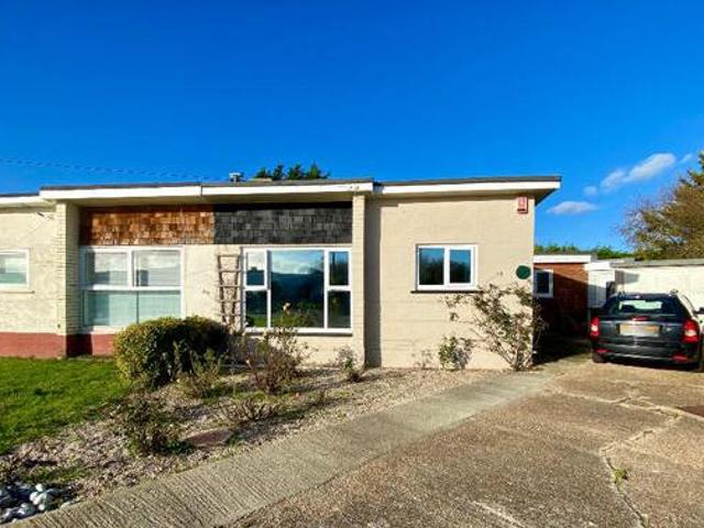 3 Bedroom Semi detached Bungalow For Sale In Pevensey Bay