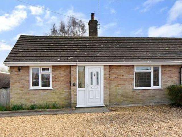 3 Bedroom Semi detached Bungalow For Sale In Pewsey, Wiltshire