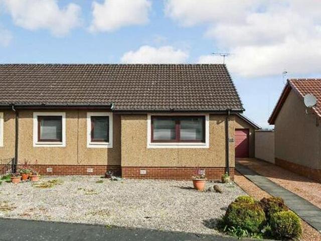 3 Bedroom Semi detached Bungalow For Sale In Polmont