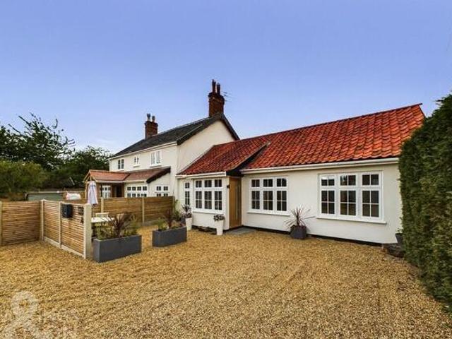 3 Bedroom Semi detached Bungalow For Sale In Poringland