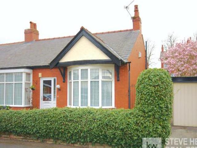 3 Bedroom Semi detached Bungalow For Sale In Preston