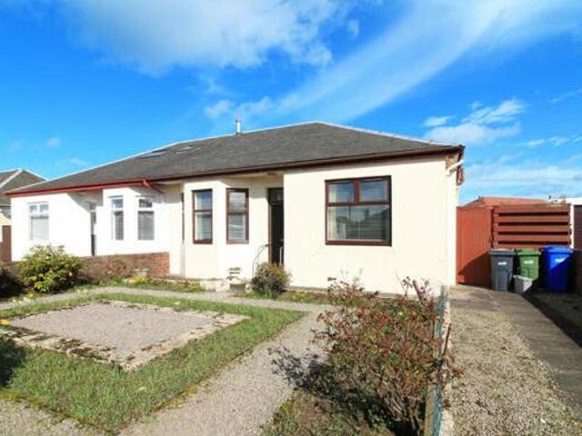 3 Bedroom Semi detached Bungalow For Sale In Prestwick