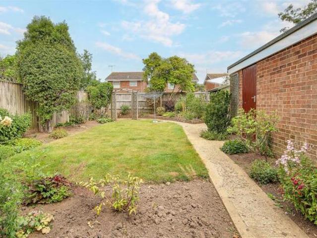 3 bedroom semi detached bungalow for sale in Rackham Road, Worthing, BN13