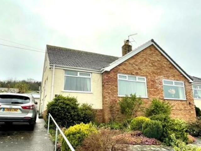 3 Bedroom Semi detached Bungalow For Sale In Rhos On Sea