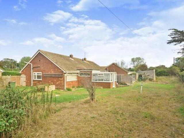 3 Bedroom Semi detached Bungalow For Sale In Romney Marsh