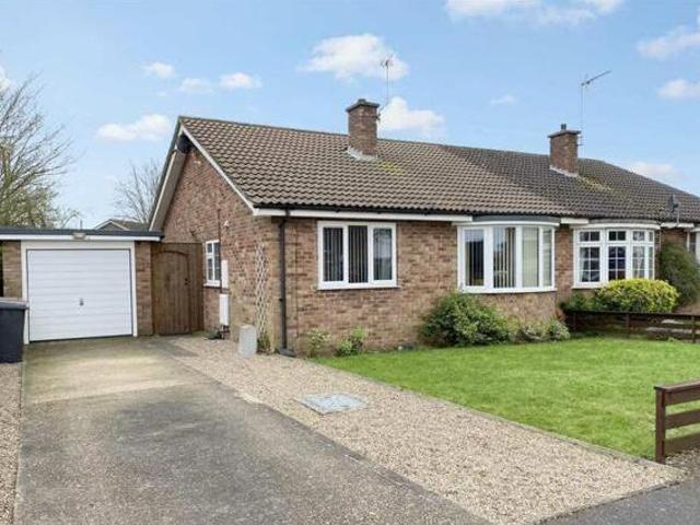 3 Bedroom Semi detached Bungalow For Sale In Ruskington