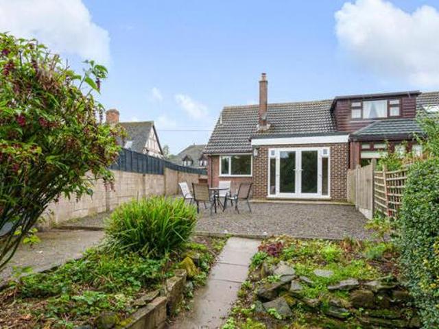 3 Bedroom Semi detached Bungalow For Sale In Ruyton Xi Towns