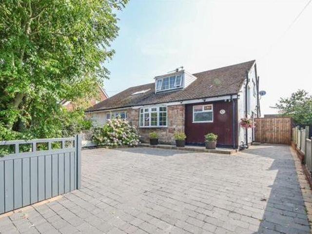 3 Bedroom Semi detached Bungalow For Sale In Scarisbrick